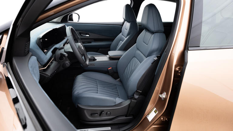 2023 Nissan Ariya SUVOTY Review: We Finally Get an AWD Option