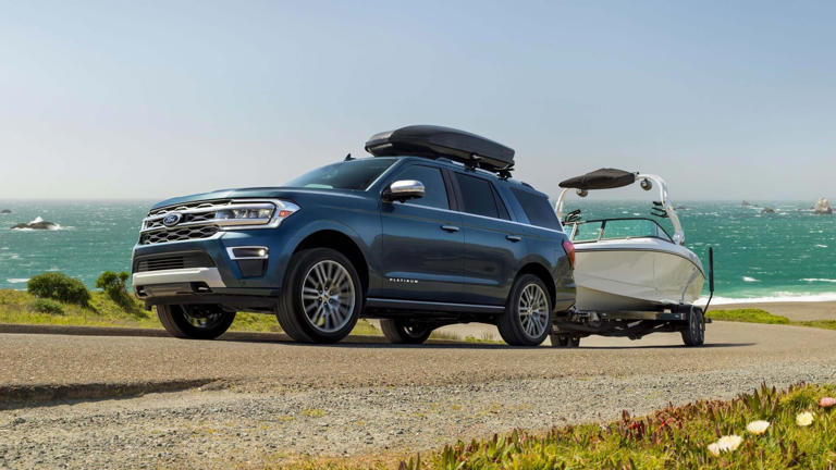 Best SUVs for Towing: All Sizes, All Capability