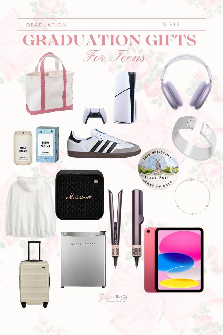15 Graduation Gift Ideas for Teens