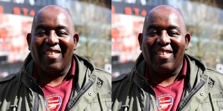 Meet Robbie Lyle: The Arsenal Superfan Who Revolutionized Football Media