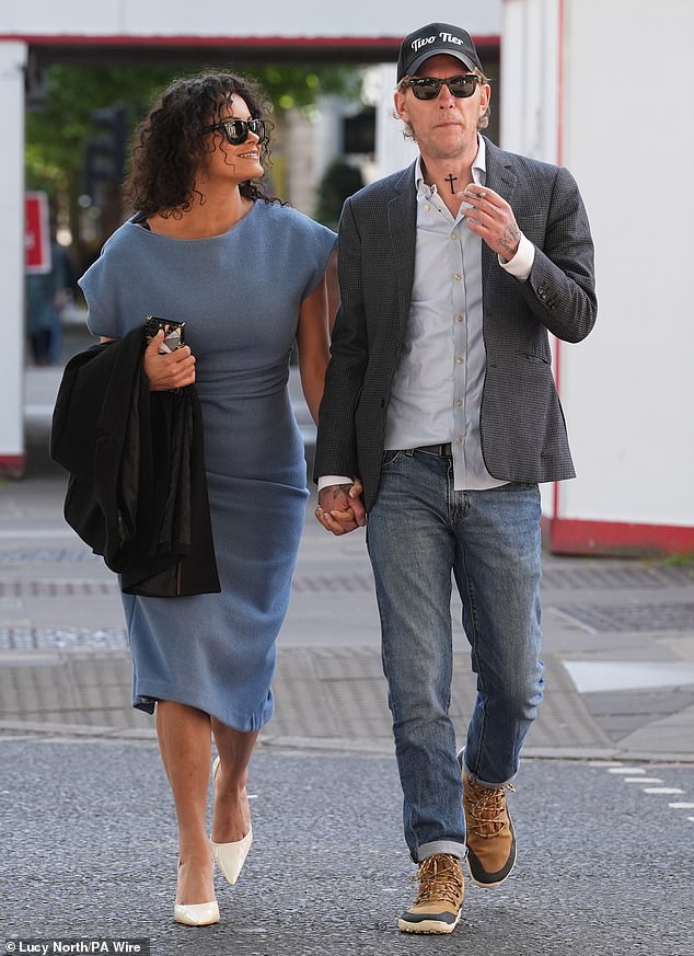 Lawrence Fox denies encouraging 'Blade Runner' activists to smash up ...