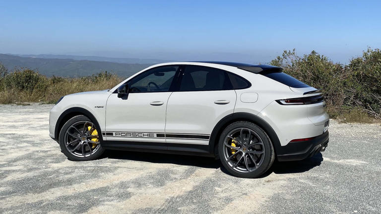 2024 Porsche Cayenne S E-Hybrid and Turbo E-Hybrid First Drive: High ...