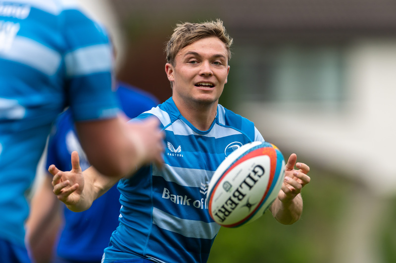 Leinster make 9 changes as Glasgow welcome Tuipulotu back