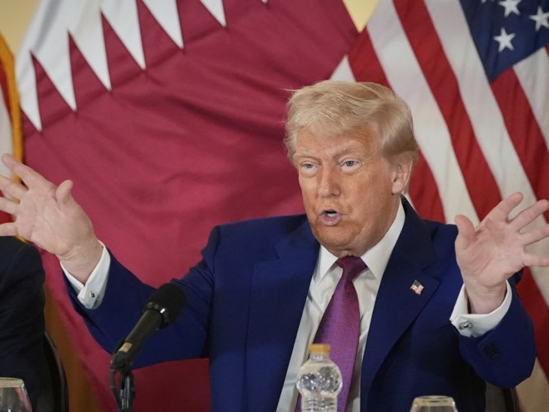 Donald Trump: US-Präsident hat es vermasselt - Ex-CIA-Chef sendet ...