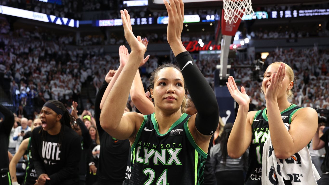 The Lynx have the talent and coaching to win a fifth WNBA title