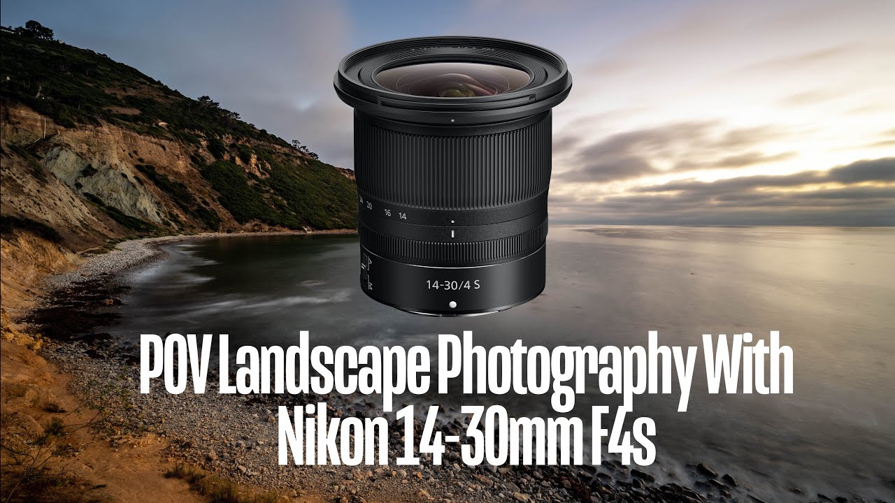 POV Coastal Photography with the Nikon Z 14-30mm f/4 S – Wide Angle Magic!
