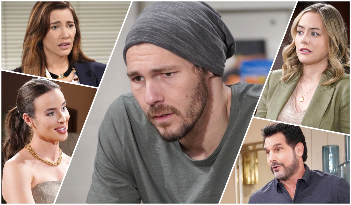 Bold & Beautiful Opens a Mile-Wide Plot Hole in the Story of Liam's ...