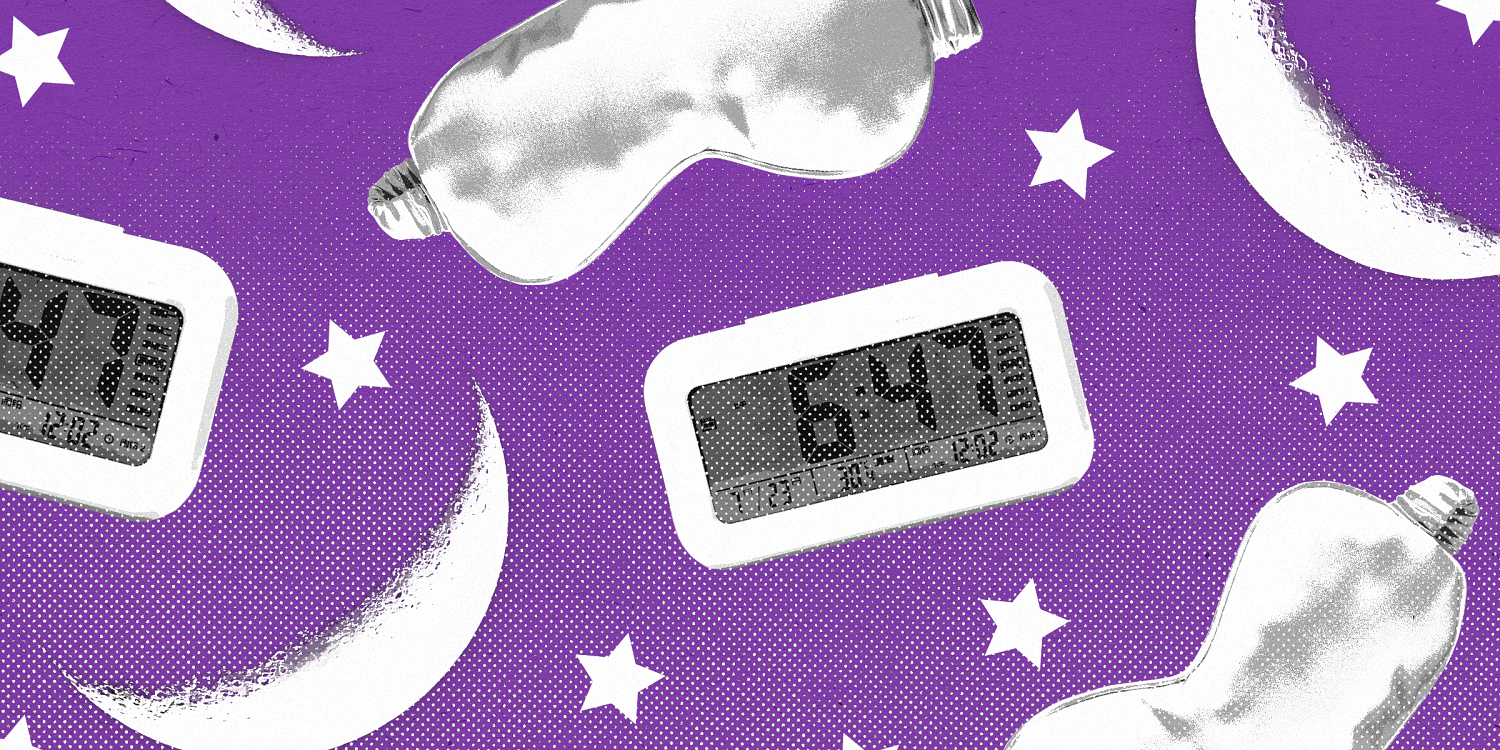 Sleep tip of the day: An expert’s 1 simple breathing trick to put you ...