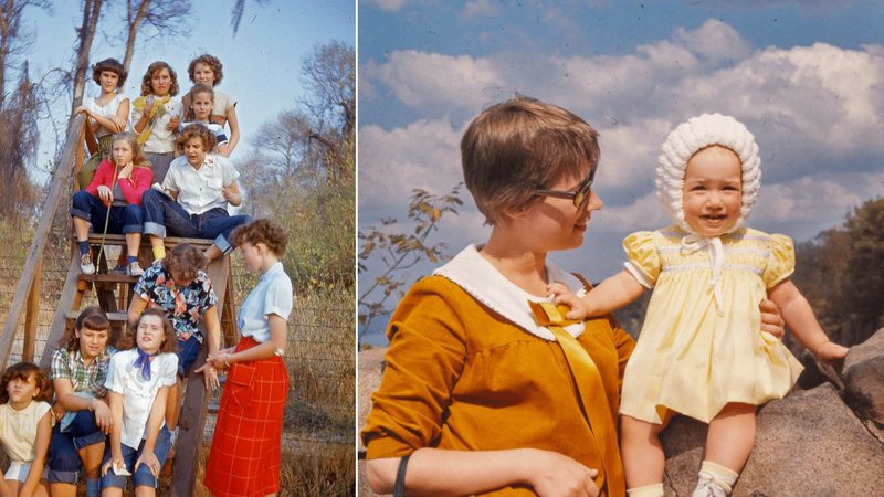 27 Photos Of Normal American Life Through The Years