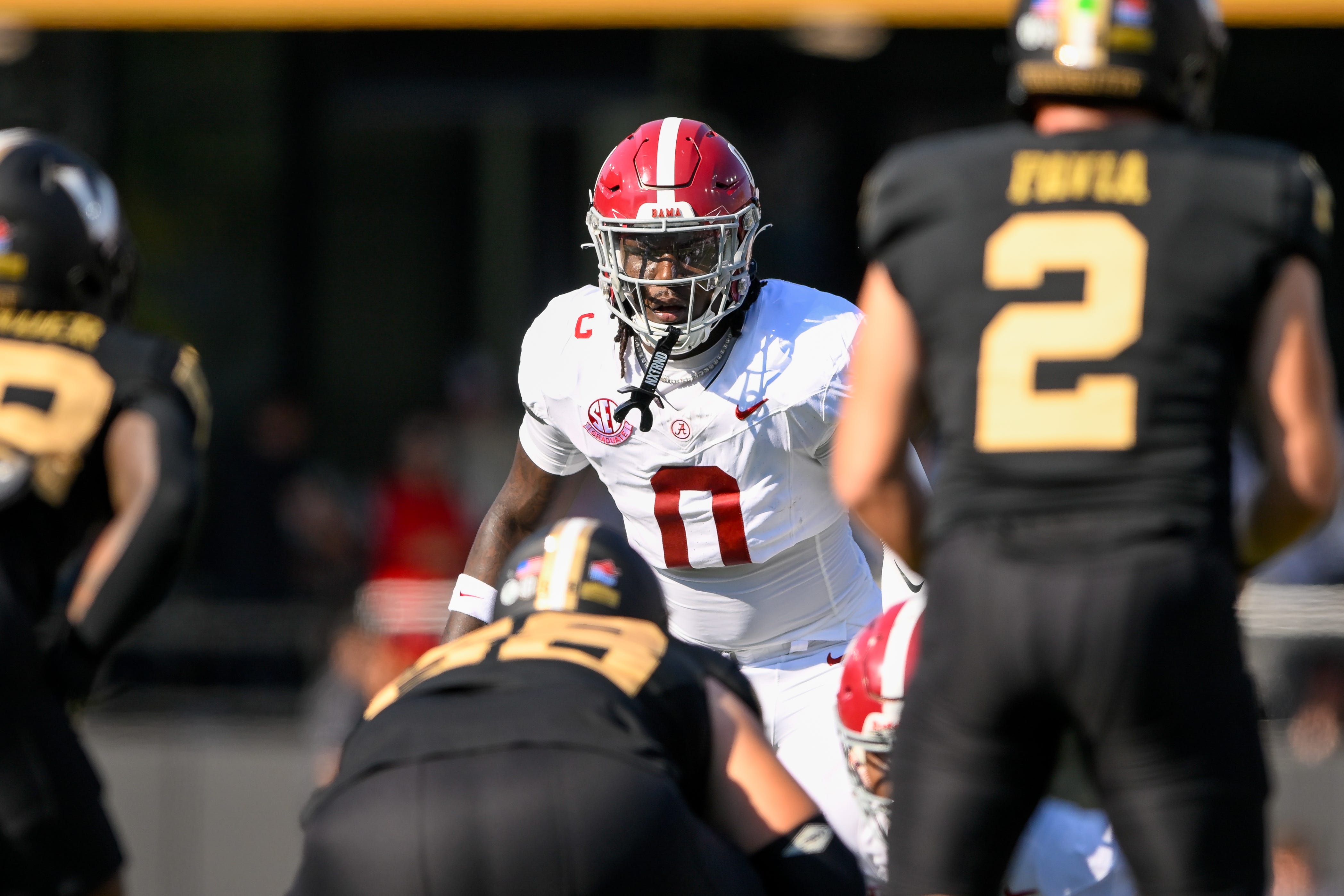 Two Alabama players named to 2025 Lott IMPACT Trophy preseason watch list