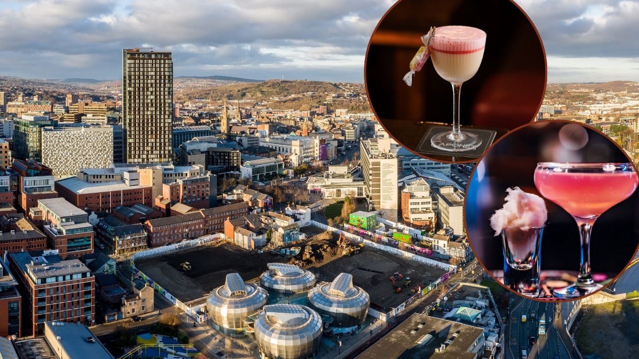 Sheffield Cocktail Week: City-wide event begins with specialty drinks ...