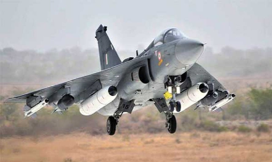 India to become self-reliant in fighter jet making in next few years ...