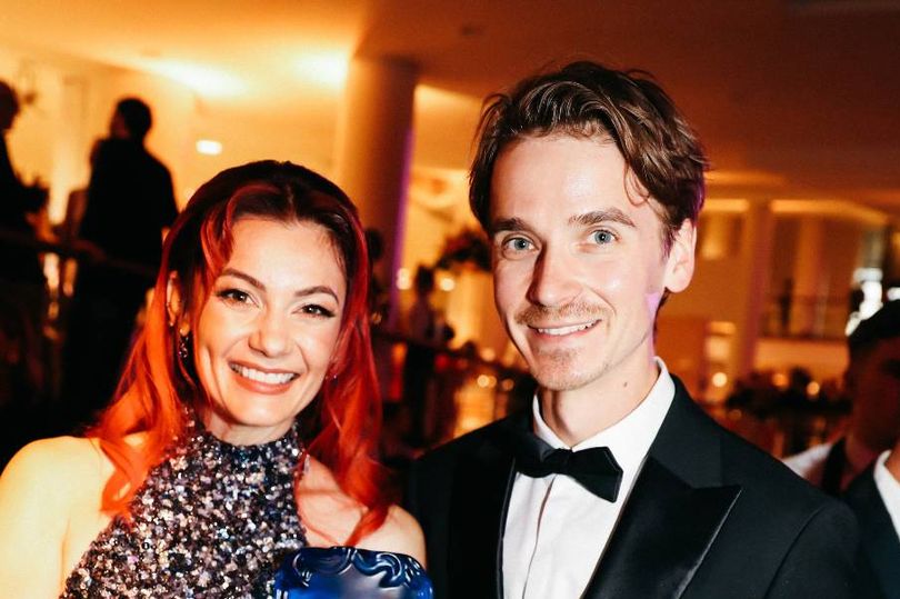 BBC Strictly Come Dancing's Dianne Buswell on Joe Sugg's 'proud' move ...
