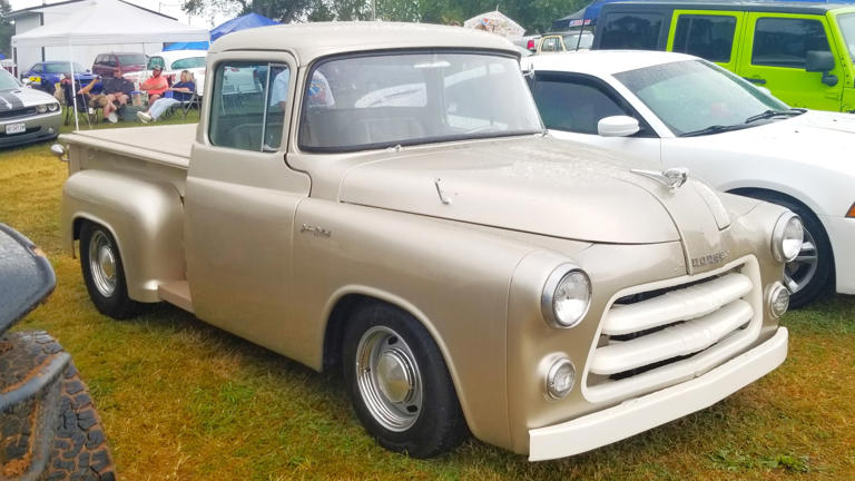 Old Dodge Trucks: Today’s Ram Stands on Tall Shoulders!