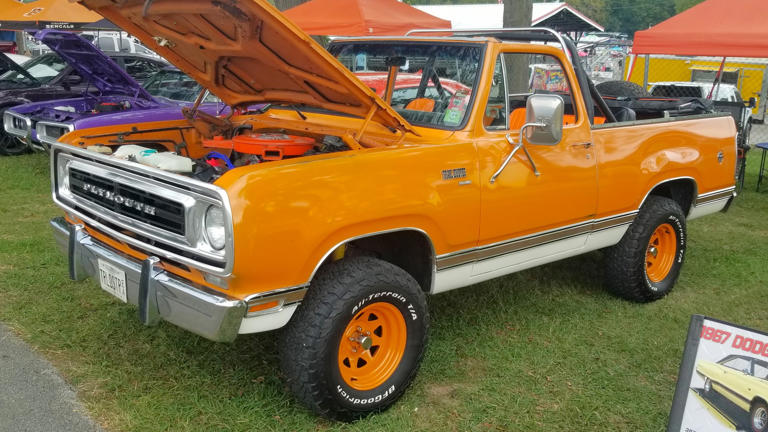 Old Dodge Trucks: Today’s Ram Stands on Tall Shoulders!