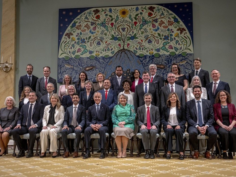 Cuthand: Three Indigenous MPs appointed to cabinet, in position to make ...