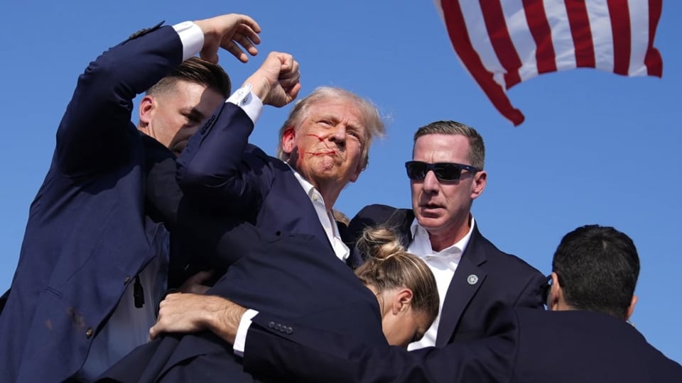 ‘Get rid of’ Donald Trump? Former FBI Director's cryptic ‘8647 ...