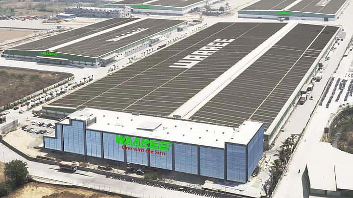 Waaree Renewable Technologies Wins Rs 114 Crore Solar Project Order