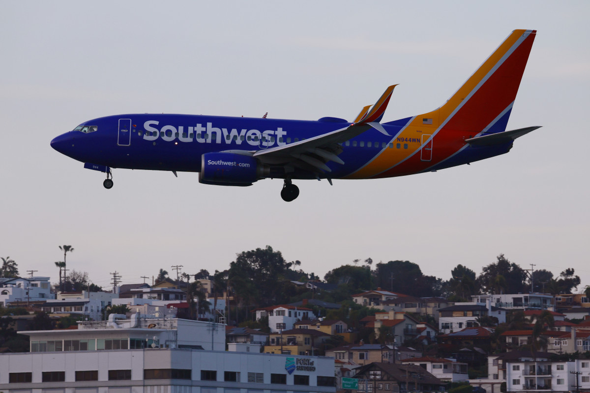 Southwest Airlines Replaces Some Skycaps With Kiosks After Free Bags Flap