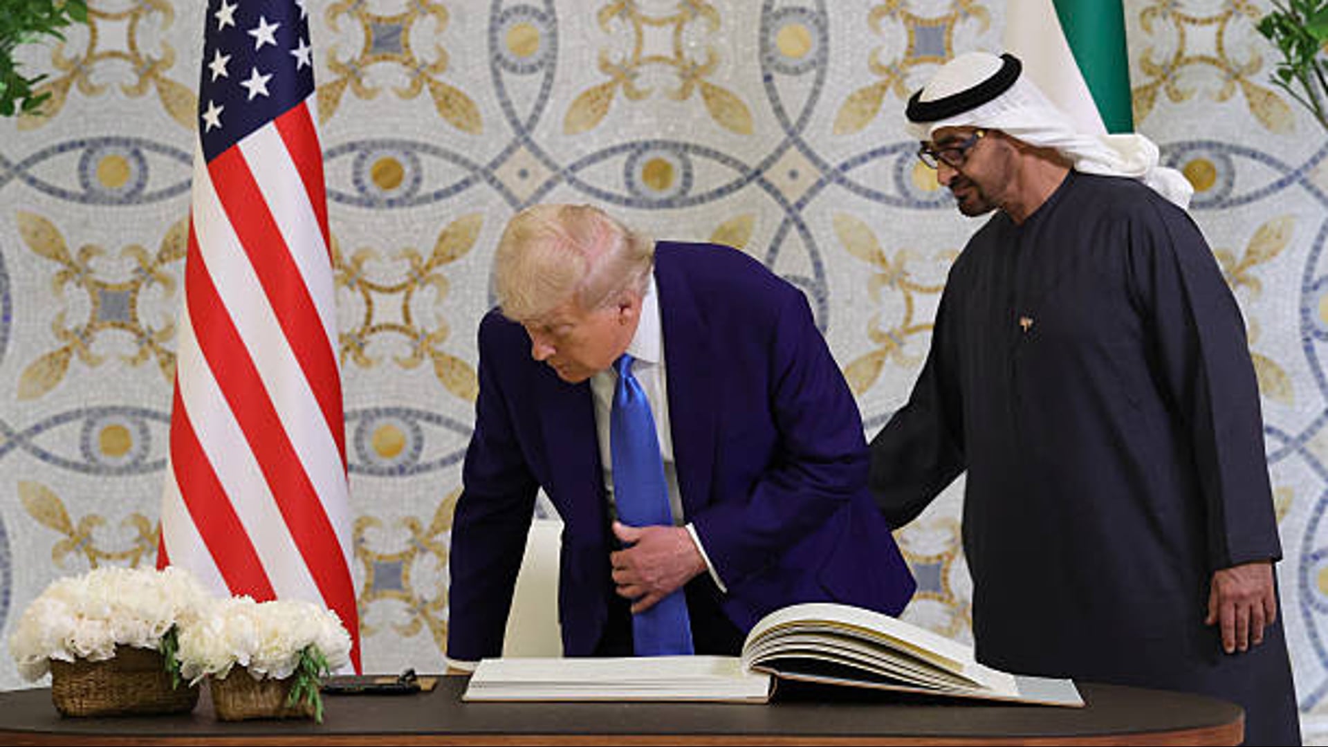 The US & UAE To Build Large AI Data Center Complex In Abu Dhabi