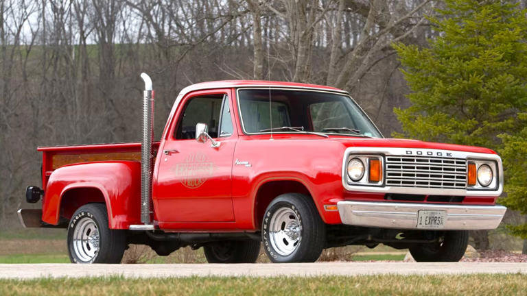 Old Dodge Trucks: Today’s Ram Stands on Tall Shoulders!