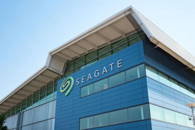 Seagate Bull Flags 3 Key Things To Watch For At Next Week’s Analyst ...