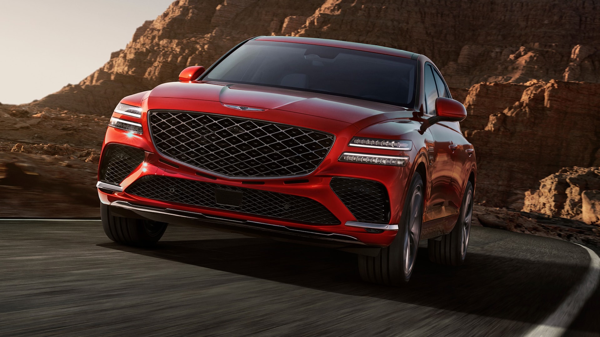 2024 Genesis SUV Updates: More Affordable GV60, Wi-Fi Hot Spots for All