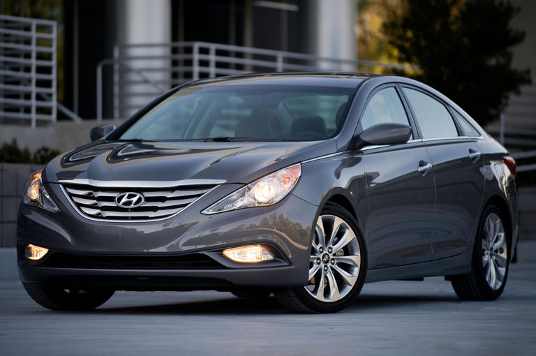 The Most Stolen Cars, Trucks, and SUVs in America