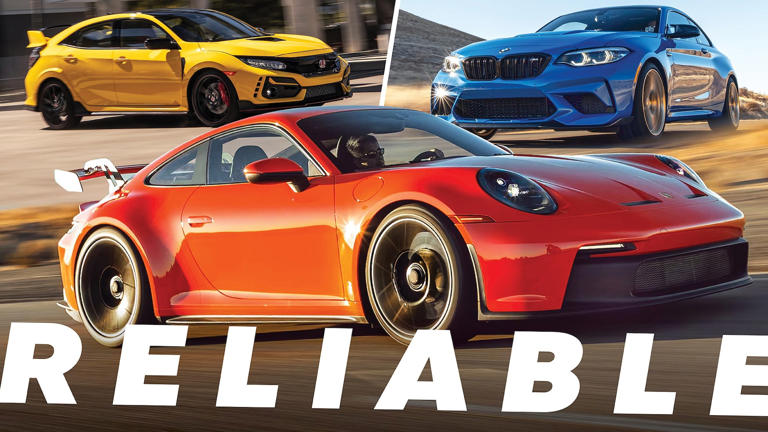 What Are the Most Reliable Car Brands?