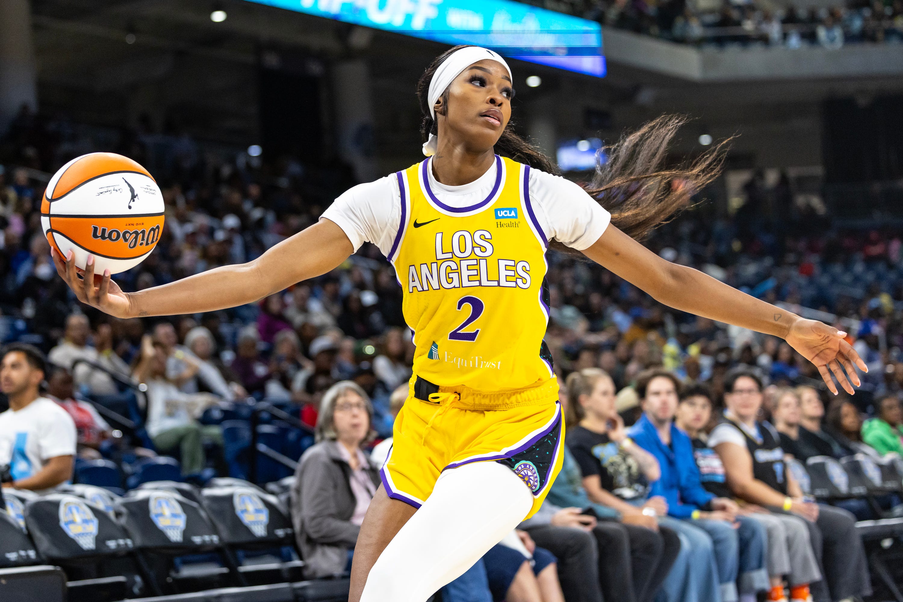 3 WNBA players you shouldn't sleep on this season, including Sparks ...