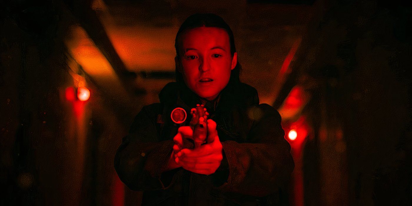 There's No Going Back for Ellie Now After This Chilling 'Last of Us' Moment