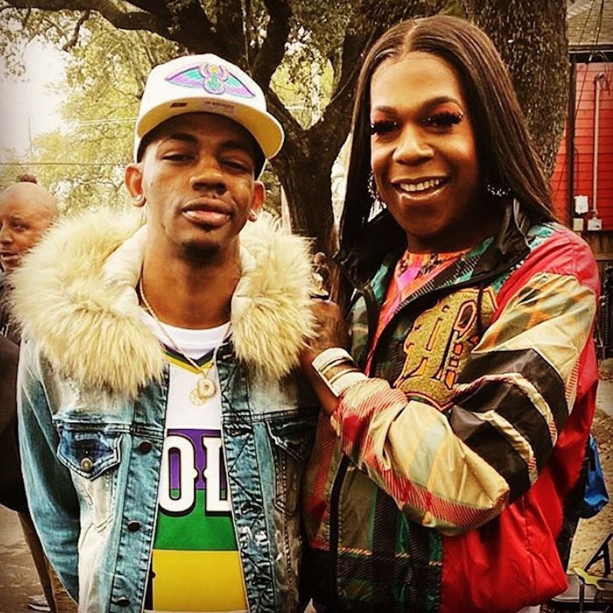 Big Freedia Announces Death of Partner of 20 Years in Emotional Post