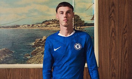 Chelsea unveil home shirt for 2025-26 season - here's where to buy it ...
