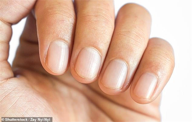 The little-known change to your FINGERTIPS that's an early warning sign ...