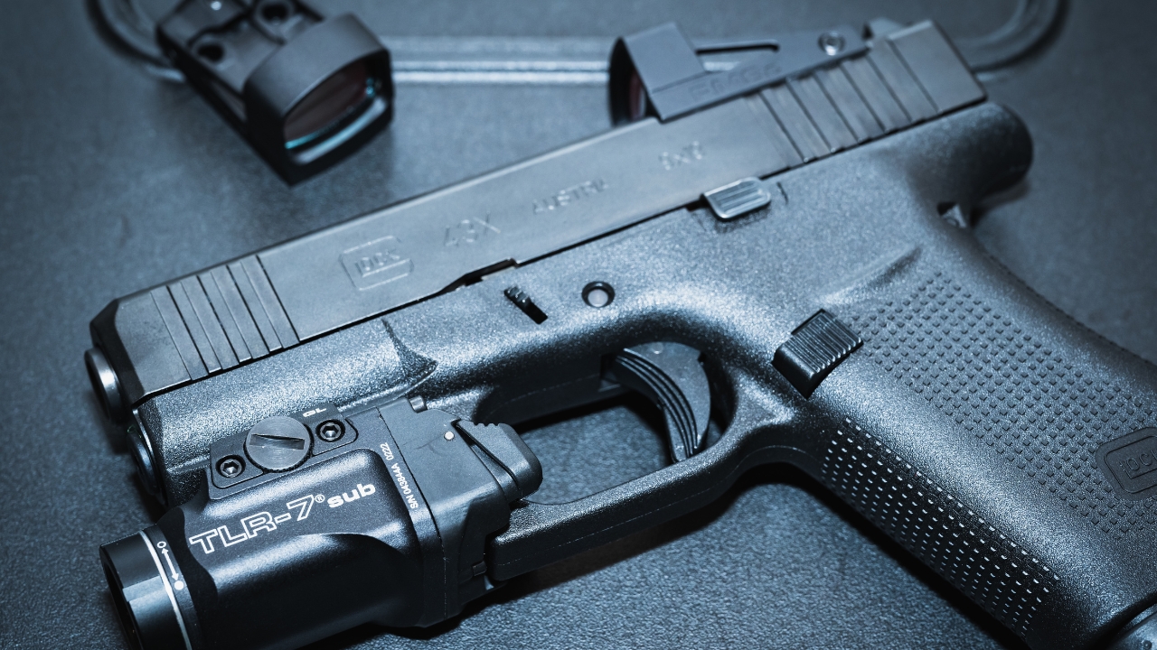 The First 5 Upgrades Every Glock Owner Should Make