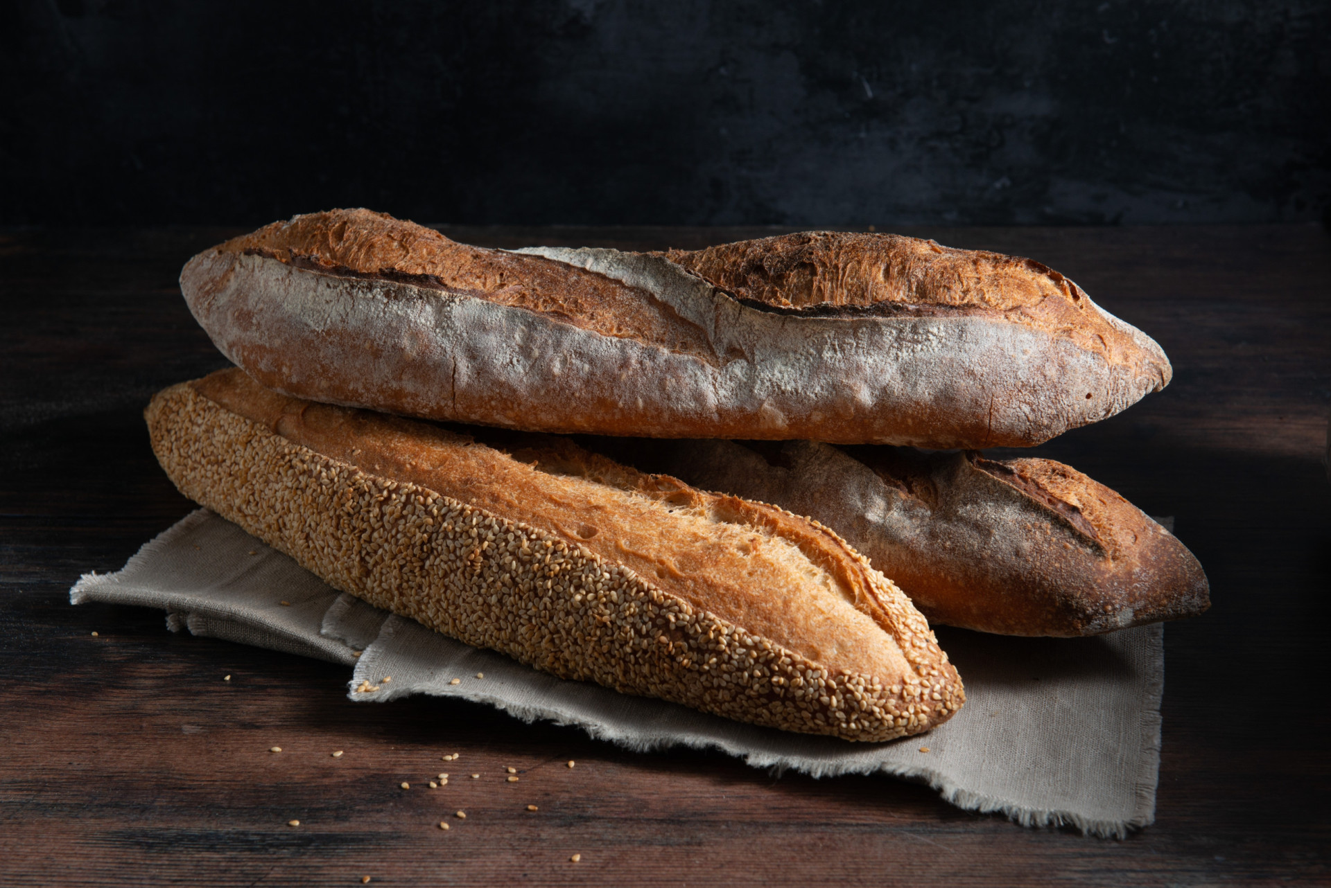 The world's tastiest bread