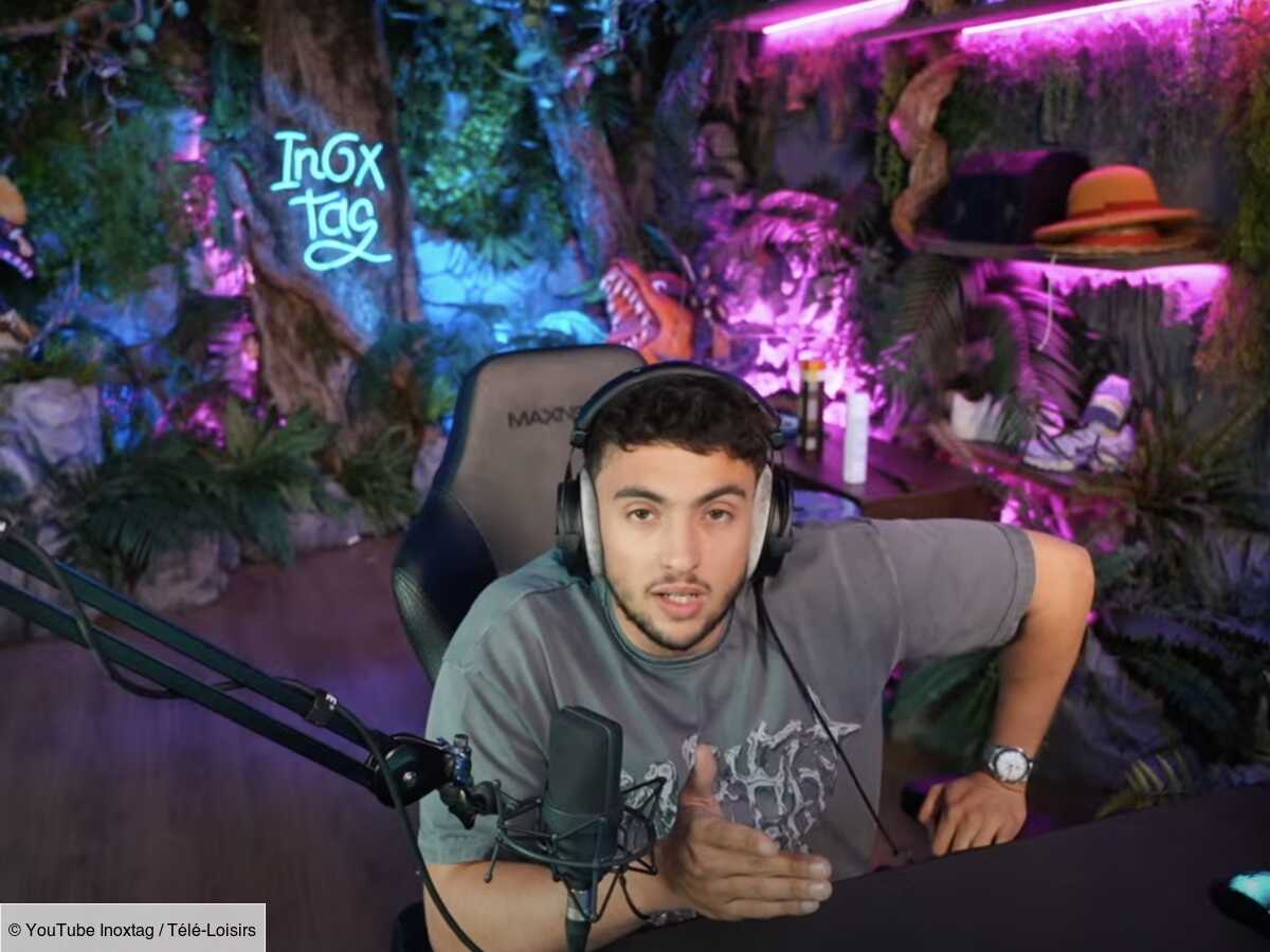 "Je voulais conclure une aventure…" : Inoxtag justifie la fin d’un ...