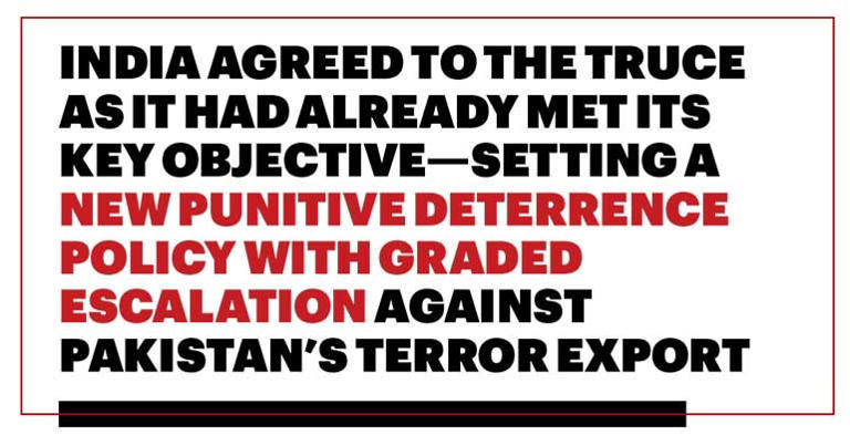 Modi's new red lines for Pakistan | From the India Today archives