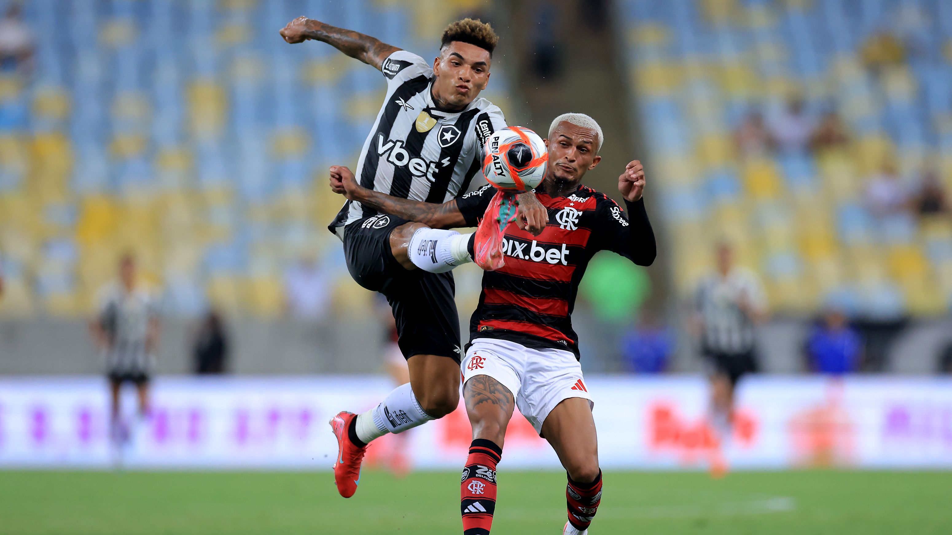Corinthians x Santos, Ba-Vi, Flamengo x Botafogo, Cruzeiro x Atlético ...