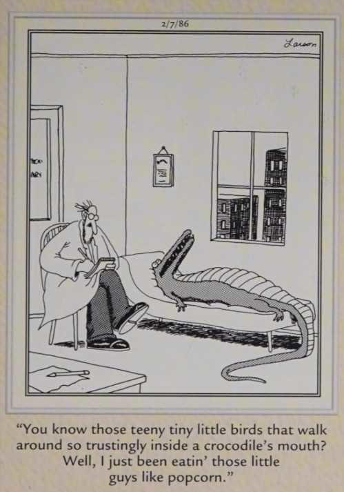 10 The Far Side Comics From 1986 That Prove Gary Larson is a Genius