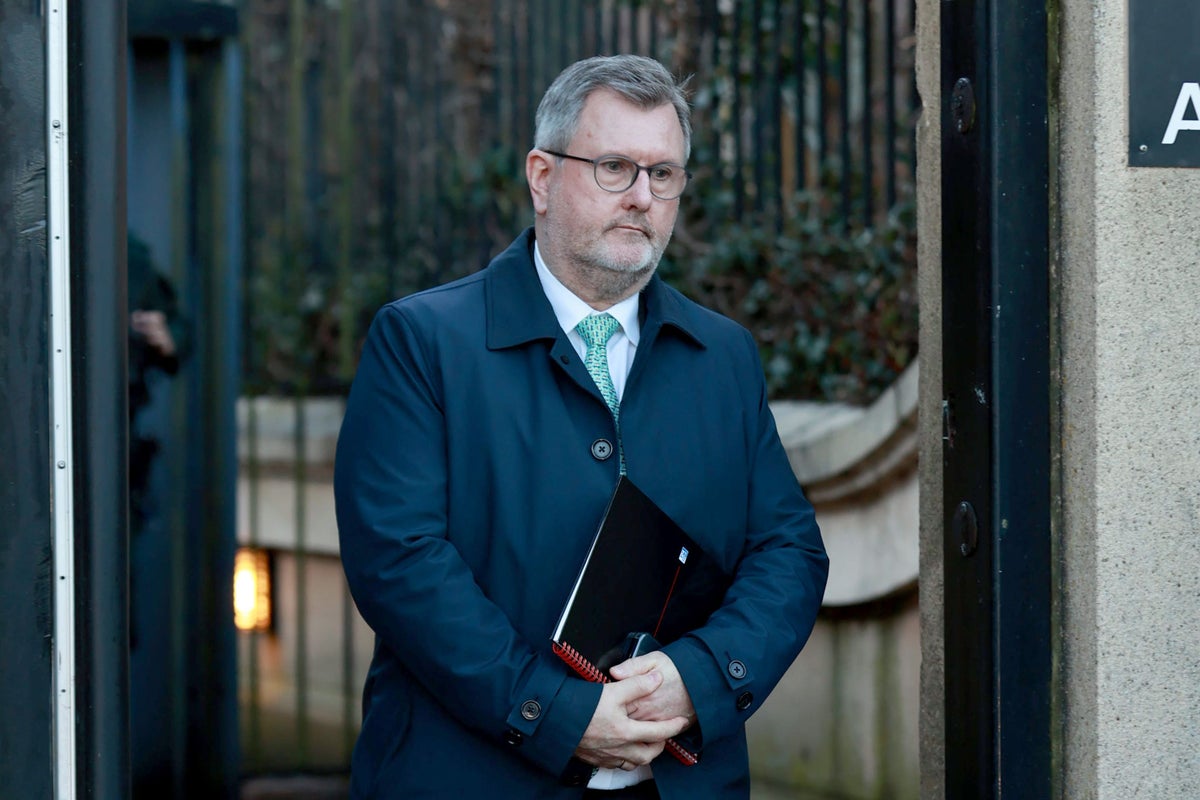 New date set for trial of former DUP leader Jeffrey Donaldson and wife