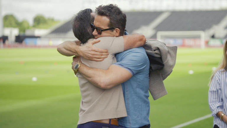 Did Blake Lively Make a Cameo in the ‘Welcome to Wrexham' Season 4 ...