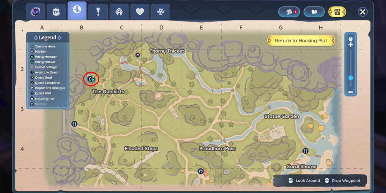 Palia: How To Get To The Elderwood