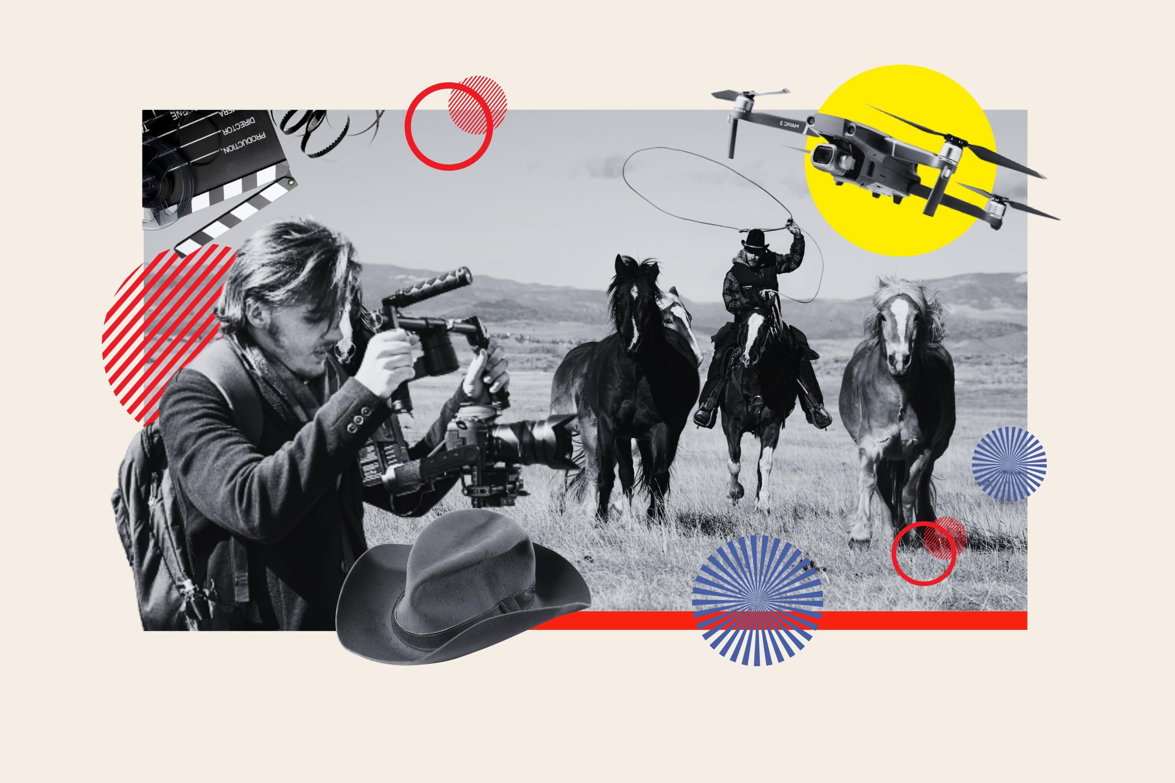 "Yellowstone" fans are expanding the show's universe—And its base