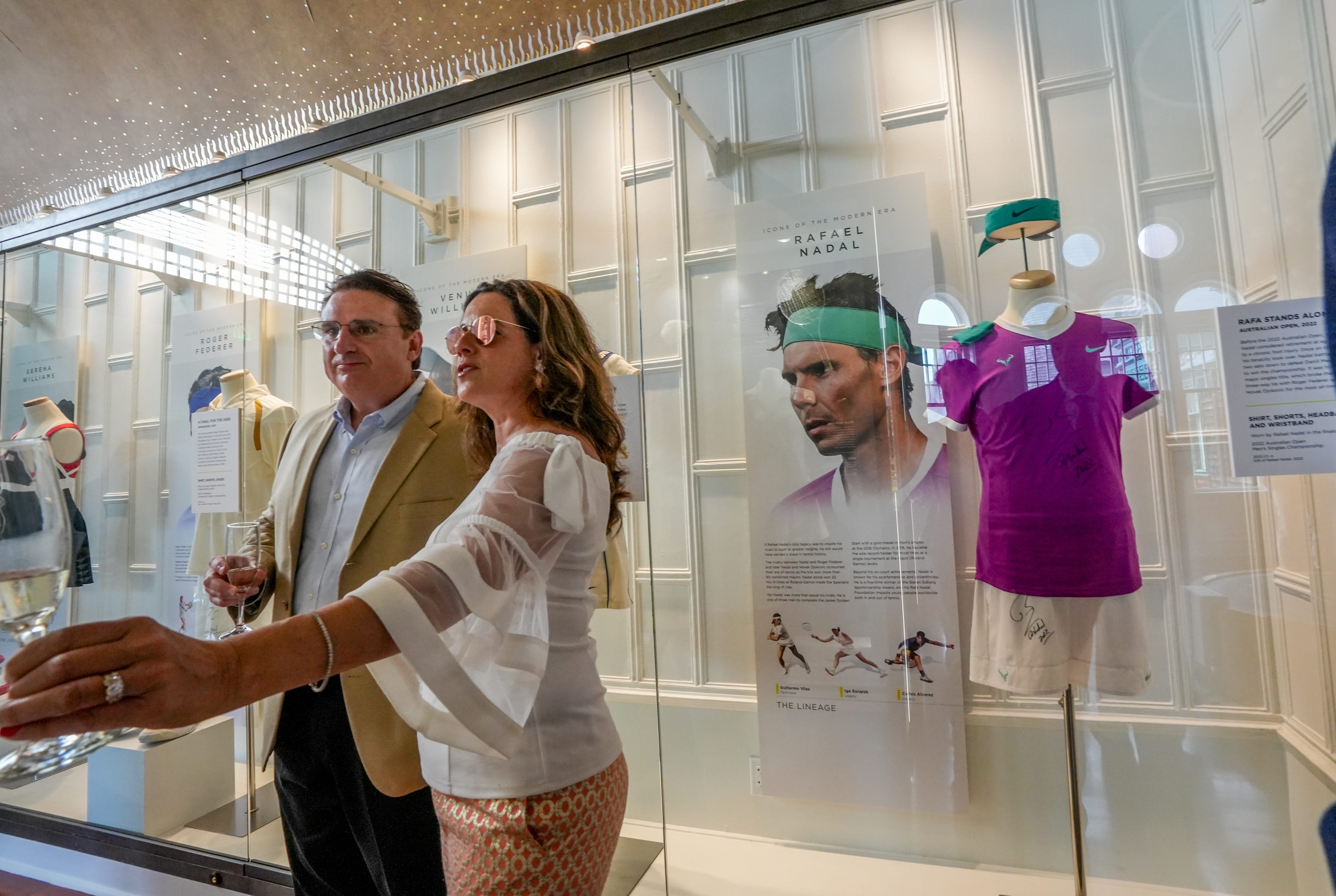 Get out of the cold and tour these Newport museums this winter