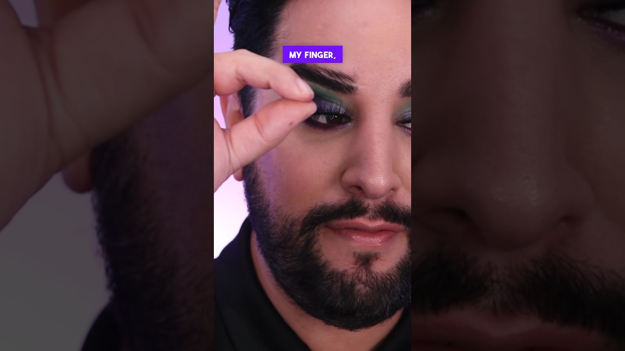 Struggling with false lashes? Here’s a quick & easy way to apply them!