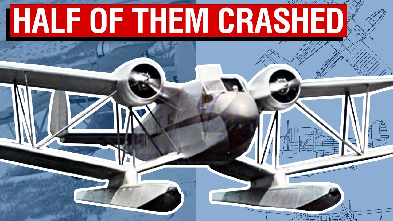 You won’t believe how bad Canada’s Fleet 50 Freighter failed