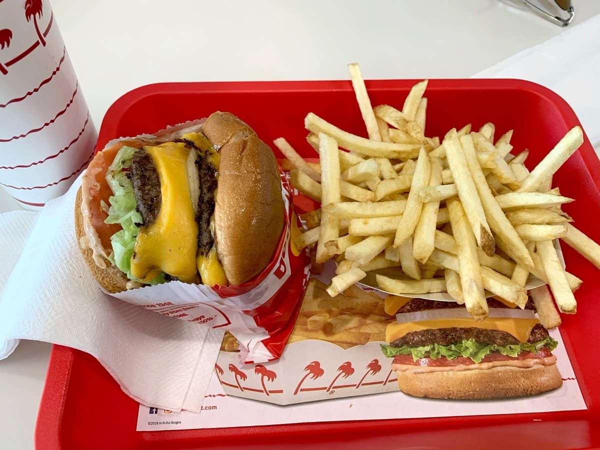 In-N-Out Is Changing These Menu Items