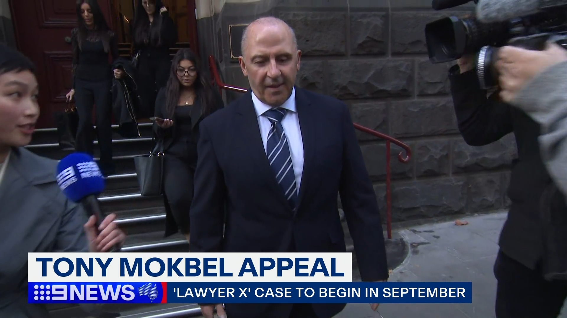 Prosecutor should have said lawyer was police informer, Mokbel's legal ...
