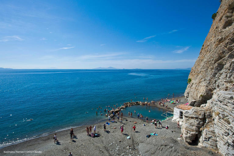 Sommerurlaub auf Kos: Die 13 schönsten Strände der griechischen Insel